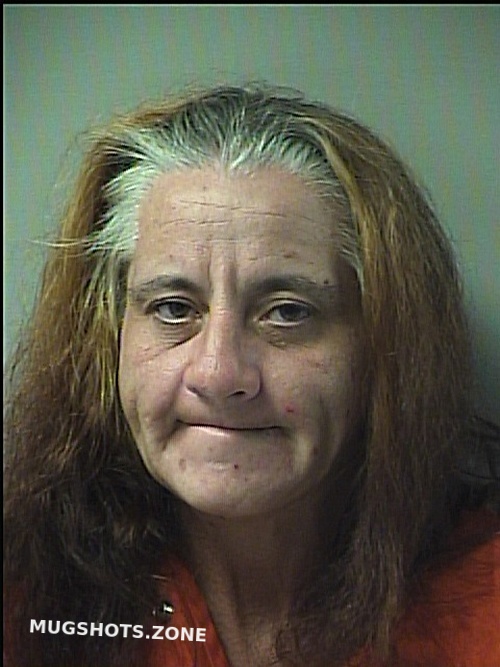 WAY MARY RUTH 09/27/2022 - Okaloosa County Mugshots Zone