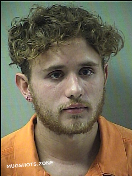 CLARKSON AUSTIN EDWARD 10/14/2022 - Okaloosa County Mugshots Zone
