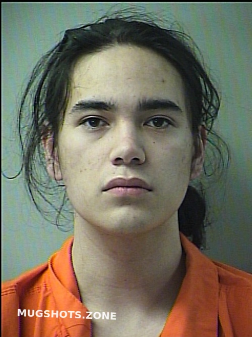 NESS LANDON MCCOY 10/15/2022 - Okaloosa County Mugshots Zone