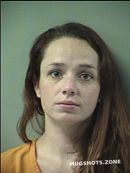 TYREE HEATHER NICOLE 10/25/2022 - Okaloosa County Mugshots Zone