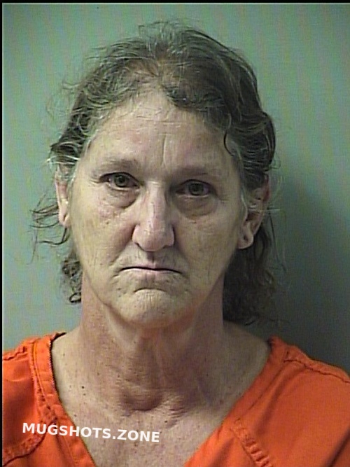 STATON DIANE MISNER 10/30/2022 - Okaloosa County Mugshots Zone