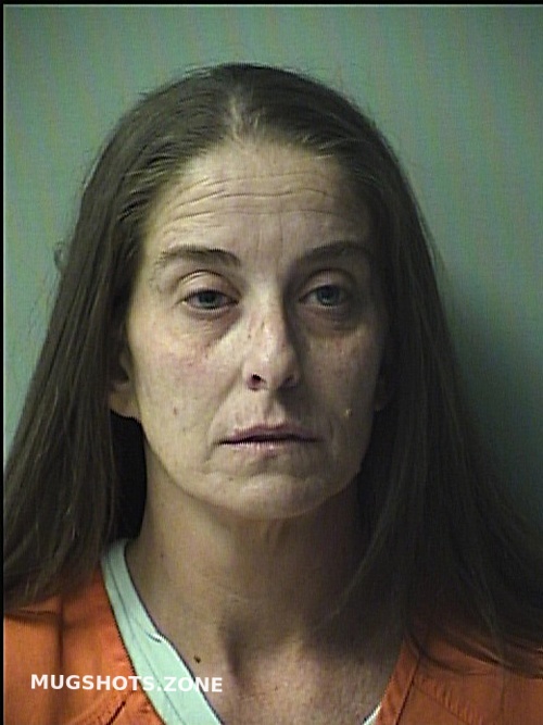 RUSHING ANGELA DARLENE 11/03/2022 - Okaloosa County Mugshots Zone
