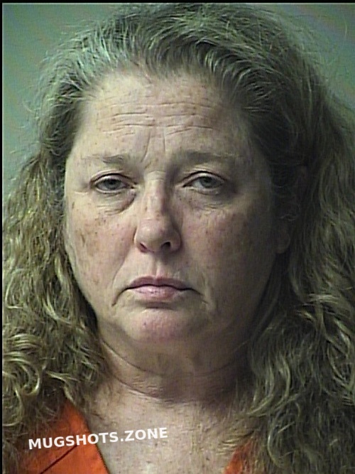 COLE SUSAN REBECCA 11/06/2022 - Okaloosa County Mugshots Zone
