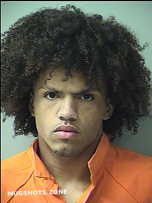 KNIGHT JAMAL JASHAWN 11/17/2022 - Okaloosa County Mugshots Zone