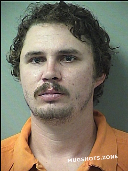 BRADLEY ROBERT BLAKE 11/18/2022 - Okaloosa County Mugshots Zone