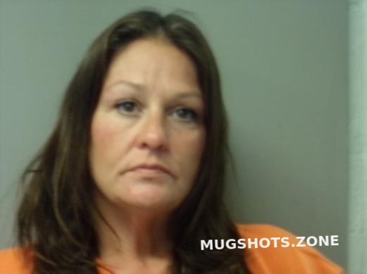 BUSH ANGELA CAY LEELYNN 12/07/2022 - Okaloosa County Mugshots Zone