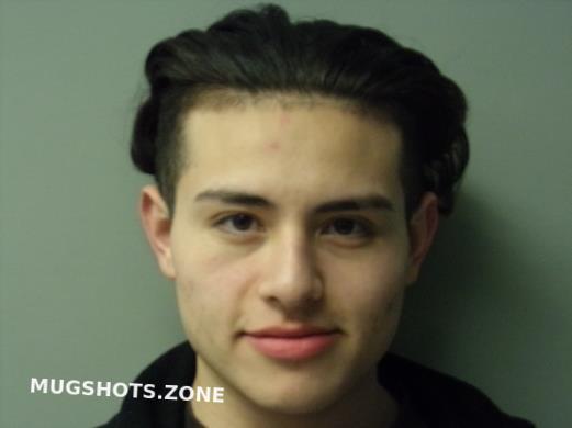 CANIZALES JOSEPH GILBERT 12/29/2022 - Okaloosa County Mugshots Zone