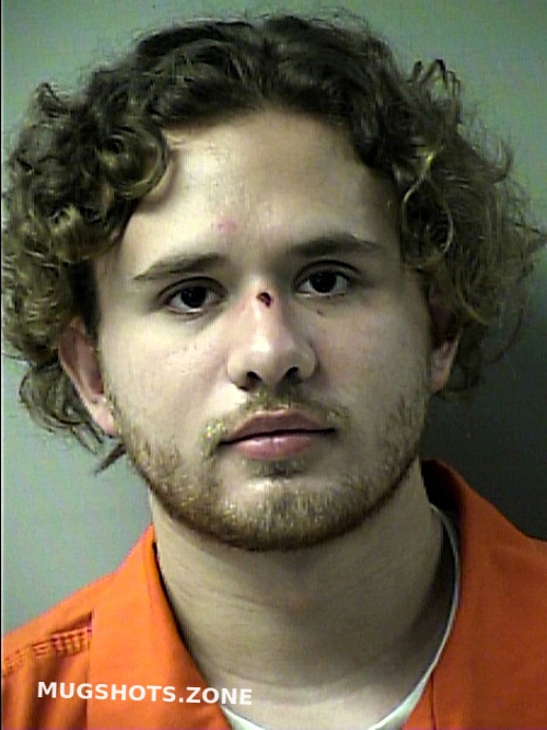 CLARKSON AUSTIN EDWARD 04/19/2023 - Okaloosa County Mugshots Zone