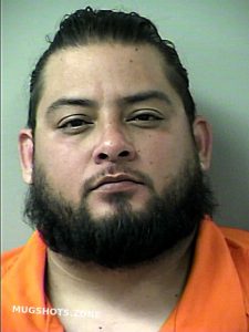 URBINA-GARCIA CESAR AUGUSTO 07/01/2023 - Okaloosa County Mugshots Zone