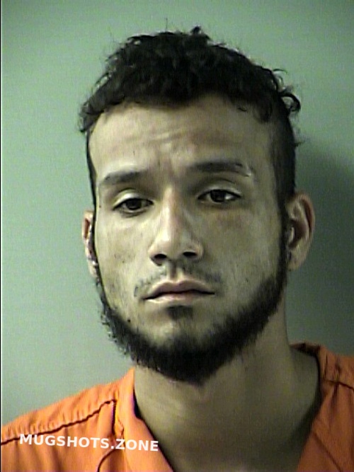 MARTINEZ DILLON ROBERT 07/16/2023 - Okaloosa County Mugshots Zone
