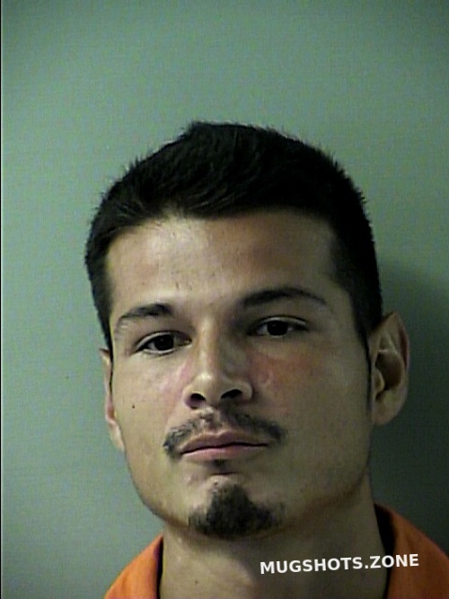 PRADO JOSUE ANDRES 07/18/2023 - Okaloosa County Mugshots Zone