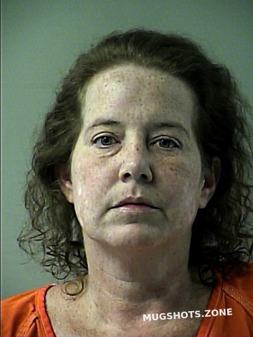 ELLIOT PATRICIA LEIGH 08/01/2023 - Okaloosa County Mugshots Zone