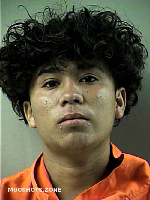 RAMIREZ CRISTIAN GABRIEL 08/07/2023 - Okaloosa County Mugshots Zone