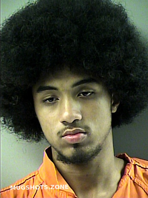 GRIER ANTHONY JAMEL 08/13/2023 - Okaloosa County Mugshots Zone