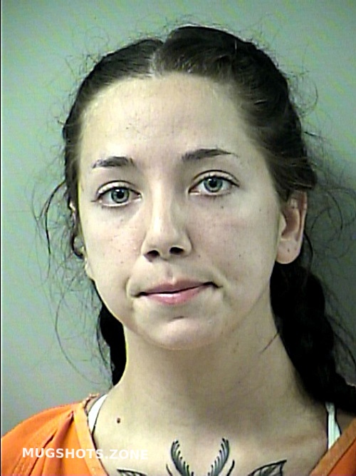 COOPER PARYS MACKENZIE 08/22/2023 - Okaloosa County Mugshots Zone