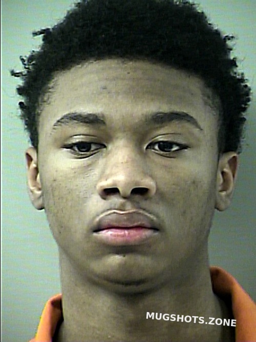 DUMAS CALVIN ELIJAH 08/26/2023 - Okaloosa County Mugshots Zone