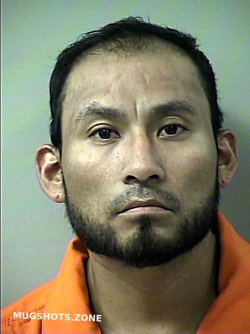 MICHUA JUAN PABLO 09/10/2023 - Okaloosa County Mugshots Zone