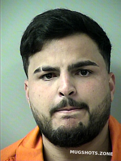 KANJO-MATOS GUSTAVO ADOLFO 10/17/2023 - Okaloosa County Mugshots Zone