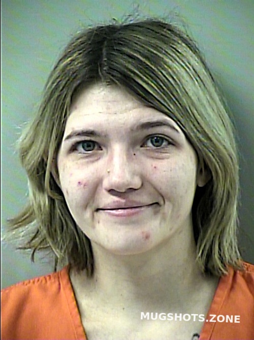 SIMPSON KIMBERLY VALLIE 10/20/2023 - Okaloosa County Mugshots Zone