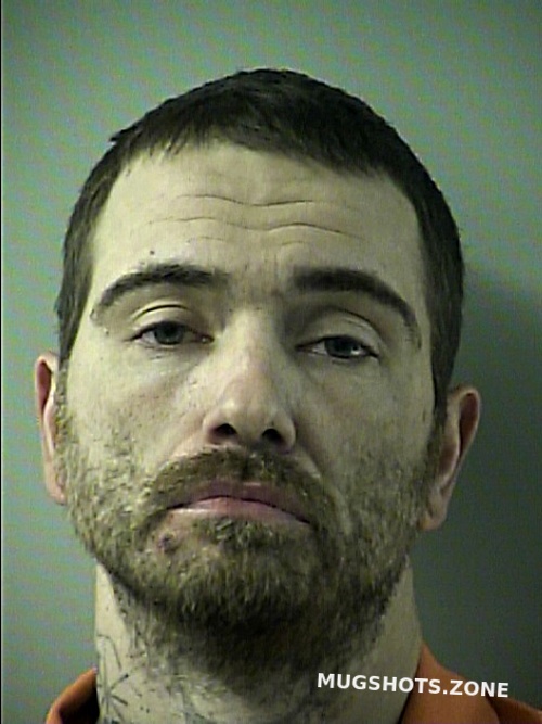 MCGOWAN BRANDON HOWARD 11/12/2023 - Okaloosa County Mugshots Zone