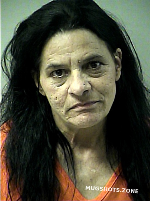 RAGER LISA MARY 12/14/2023 - Okaloosa County Mugshots Zone