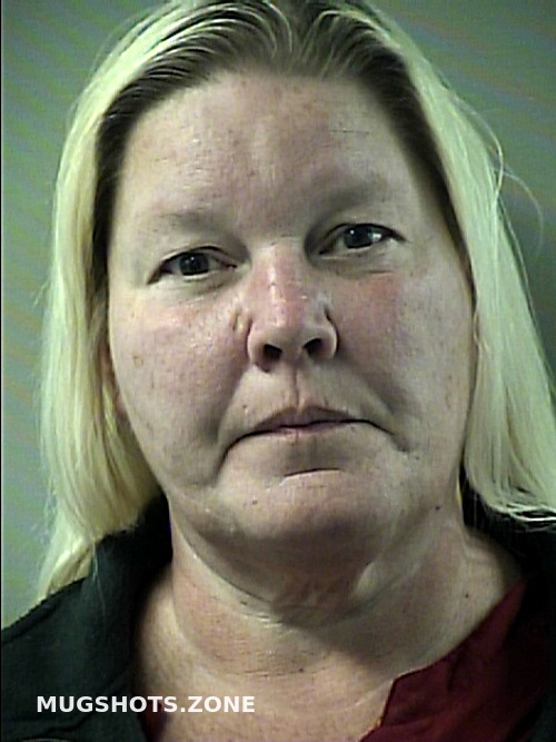 NICHOLS TRACY DIANE 01/06/2024 - Okaloosa County Mugshots Zone