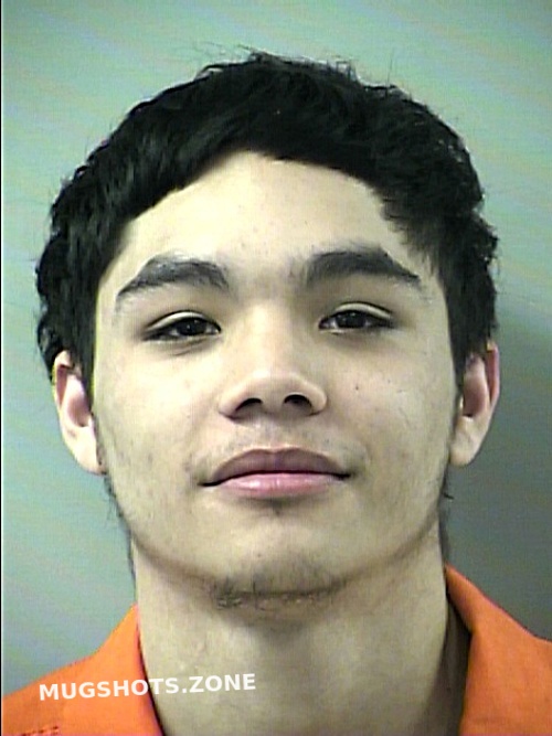ABENOJAR RICHARD XAVIER 01/11/2024 - Okaloosa County Mugshots Zone