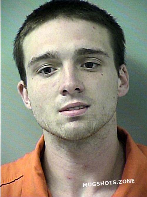 SMITH BENJAMIN MARKUS 01/16/2024 - Okaloosa County Mugshots Zone
