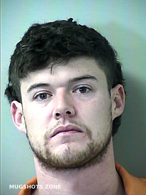THURMON CORBIN SHANE 01/17/2024 - Okaloosa County Mugshots Zone