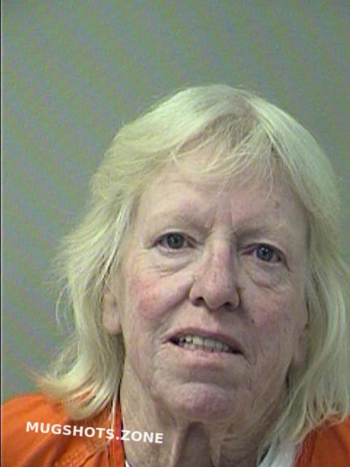 FUNK LISA ANN 01/18/2024 - Okaloosa County Mugshots Zone