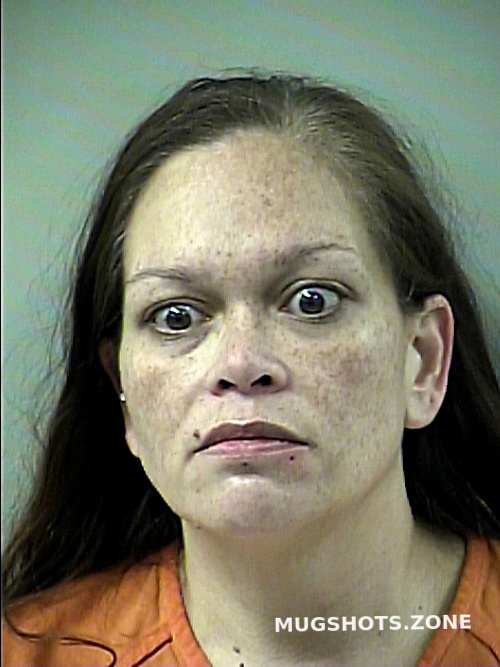 MYERS MELISSA REID 01/23/2024 - Okaloosa County Mugshots Zone