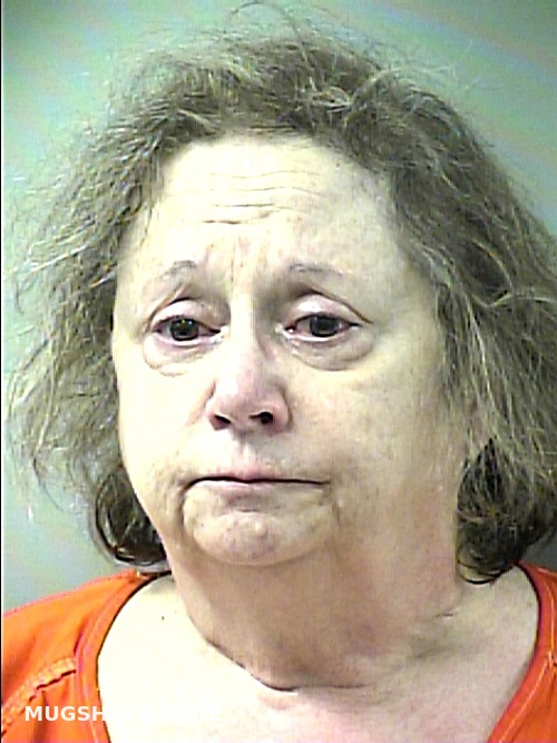 PETTITE DEBBIE B 01/23/2024 - Okaloosa County Mugshots Zone