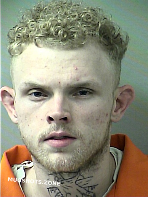 COOPER JOSHUA KAINE 02/03/2024 - Okaloosa County Mugshots Zone