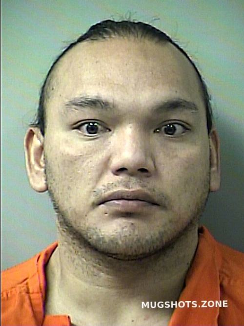 SUDO MANUEL ANTHONY 02/20/2024 - Okaloosa County Mugshots Zone