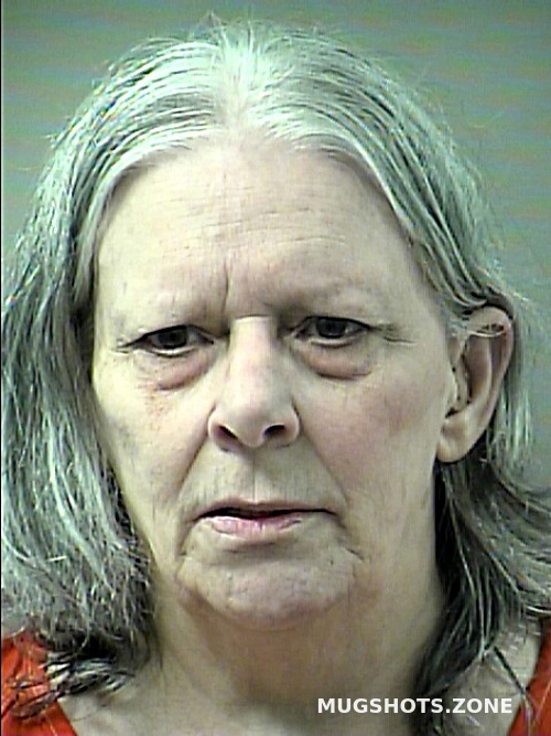BENSING LINDA KAY 03/02/2024 - Okaloosa County Mugshots Zone