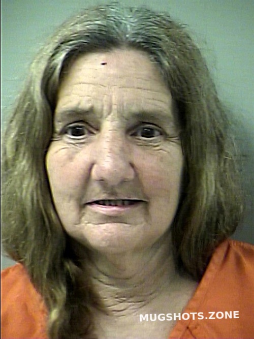 DEVORE PENNY LEA 03/09/2024 - Okaloosa County Mugshots Zone