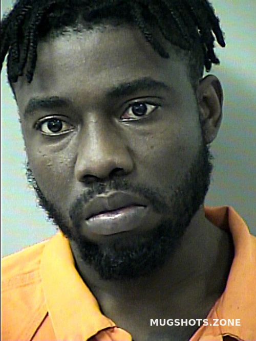 EVANS JAVON RICHARD 03/12/2024 - Okaloosa County Mugshots Zone