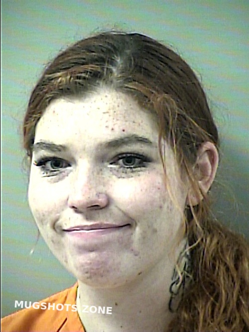 BAKER JENNY LYNN 03/25/2024 - Okaloosa County Mugshots Zone