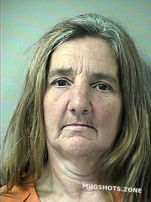 DEVORE PENNY LEA 03/29/2024 - Okaloosa County Mugshots Zone