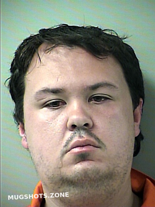 RICHARDSON JOSHUA MICHAEL 04/09/2024 - Okaloosa County Mugshots Zone