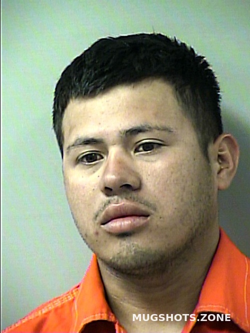 CARRANZA-SERRANO EBER SAUL 06/02/2024 - Okaloosa County Mugshots Zone