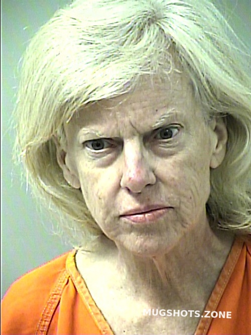 CAMPBELL BONNIE JEAN 06/27/2024 - Okaloosa County Mugshots Zone