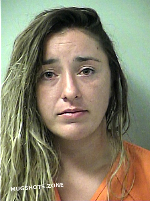 LA HAYE CHELSEA ERIN 07/06/2024 - Okaloosa County Mugshots Zone