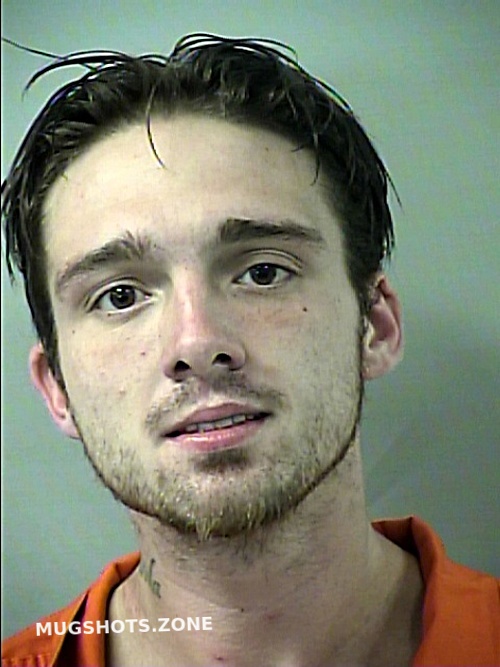 SMITH BENJAMIN MARKUS 07/14/2024 - Okaloosa County Mugshots Zone