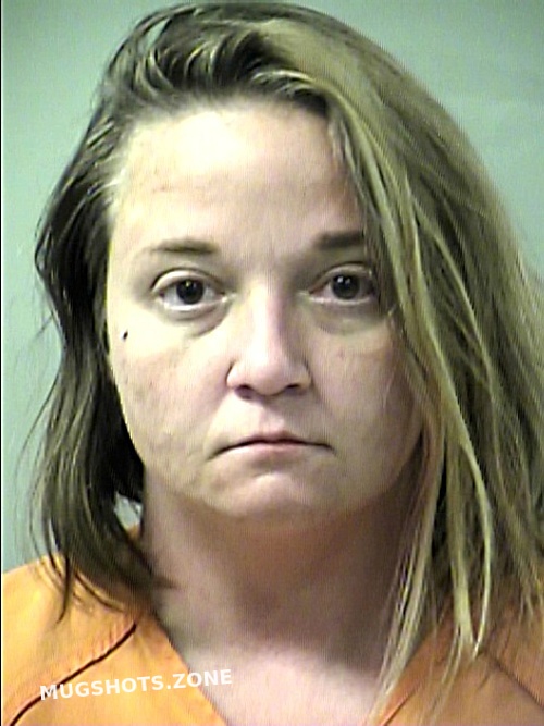 ZISHKA AMY MARIE 07/20/2024 - Okaloosa County Mugshots Zone