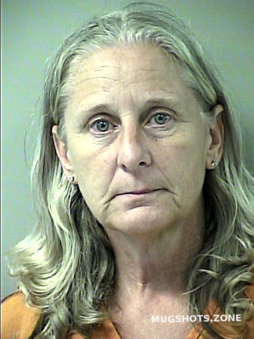 GANN SANDRA KAY 08/14/2024 - Okaloosa County Mugshots Zone