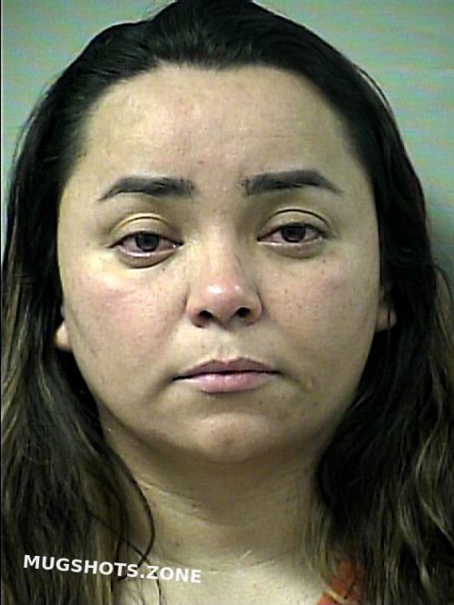 HERNANDEZ SANDRA YANET 09/24/2024 - Okaloosa County Mugshots Zone