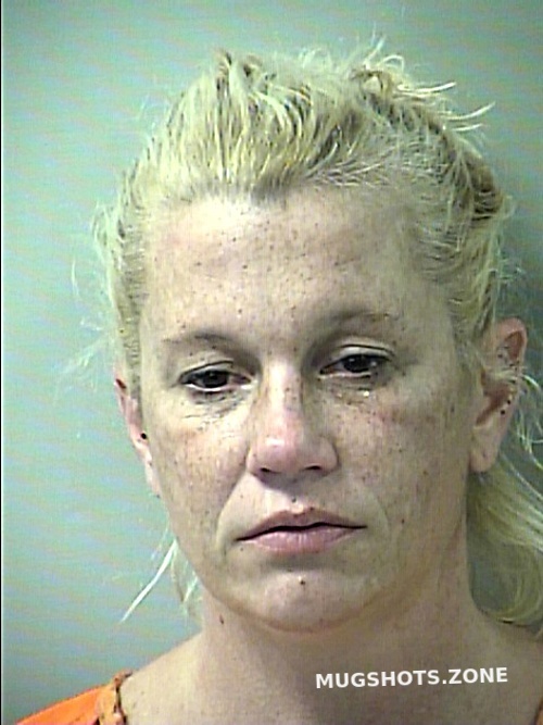 BIELEC (AKA BUSSELL) TRACY LYNE 10/01/2024 - Okaloosa County Mugshots Zone