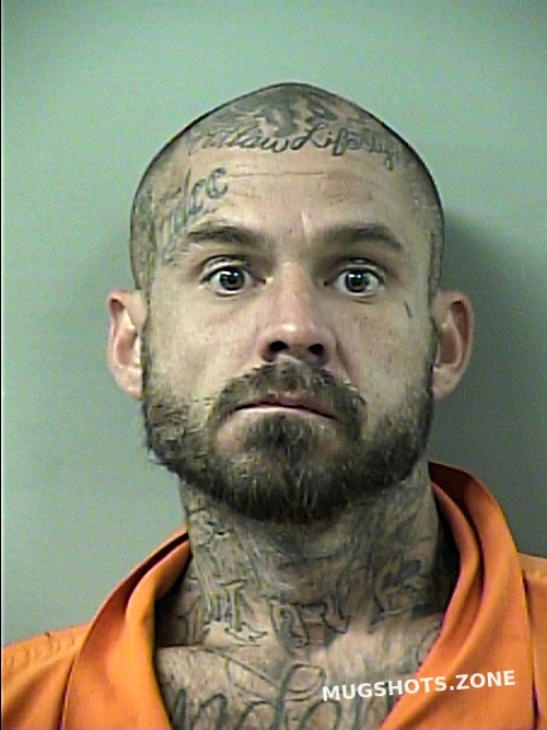 REED SHANE ALLEN 10/08/2024 - Okaloosa County Mugshots Zone
