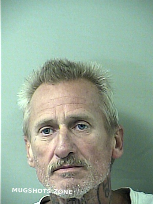 BECK DONNIE WAYNE 10/08/2024 - Okaloosa County Mugshots Zone
